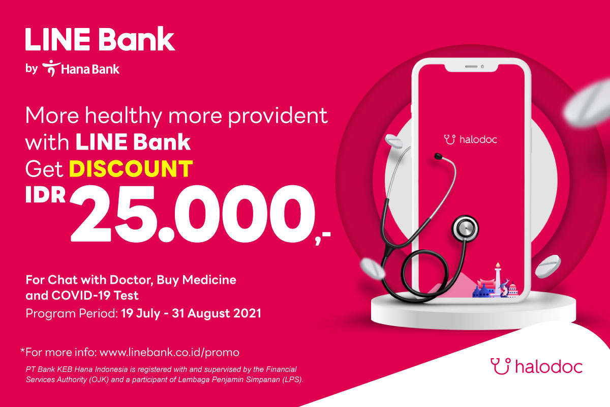 LINE Bank - A Different Experience of Digital Banking