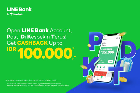 Debit Card Delivery Promotion - LINE Bank