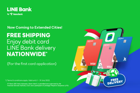 New User Promotion - LINE Bank