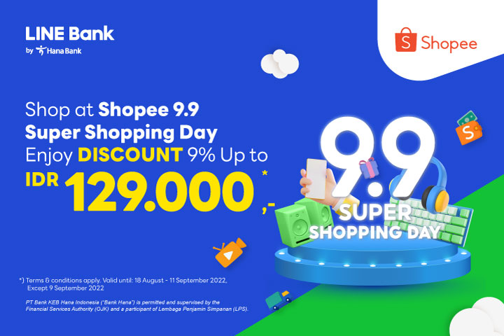 Promo code - LINE Bank