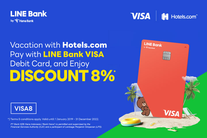 Promo code - LINE Bank