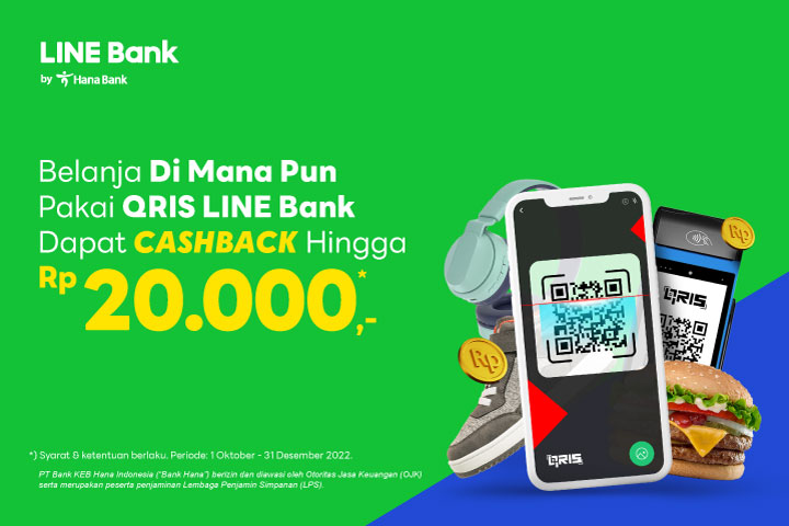 Promo code - LINE Bank