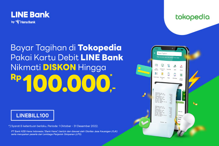 Promo code - LINE Bank