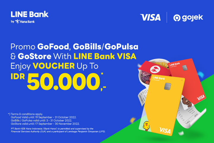 Promo code - LINE Bank