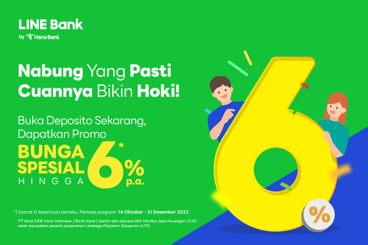 Promo code - LINE Bank